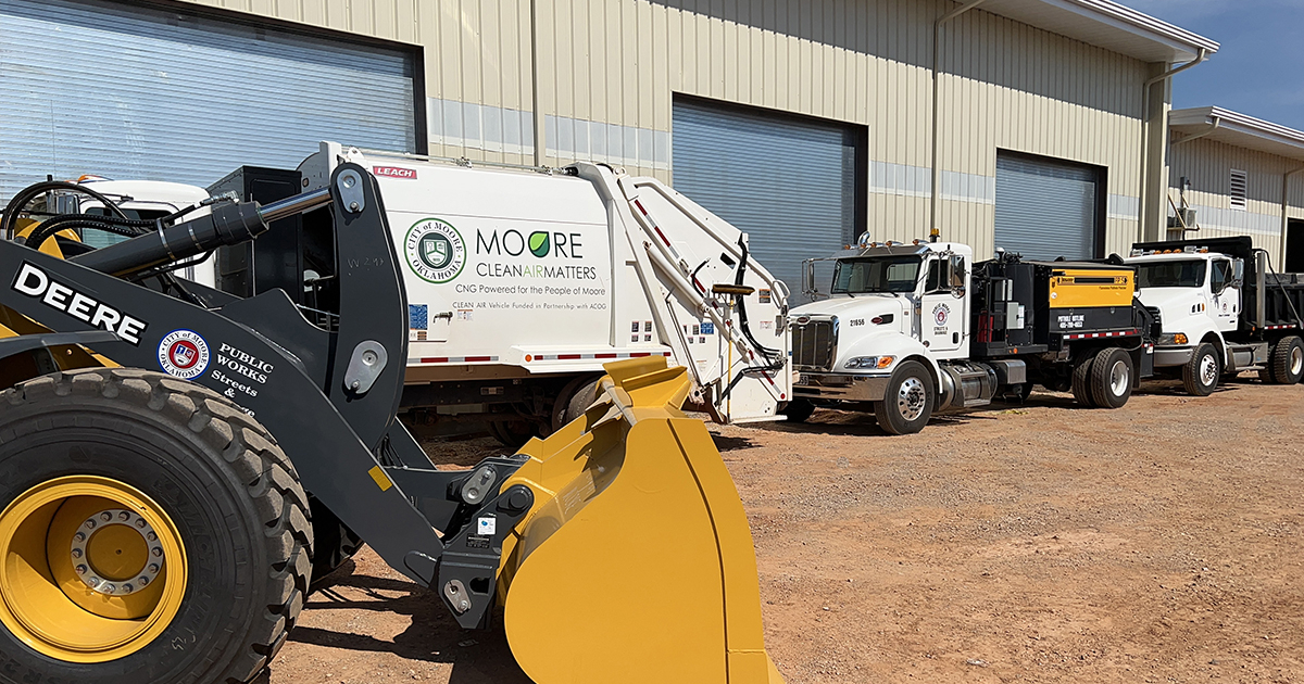 Public Works | City of Moore