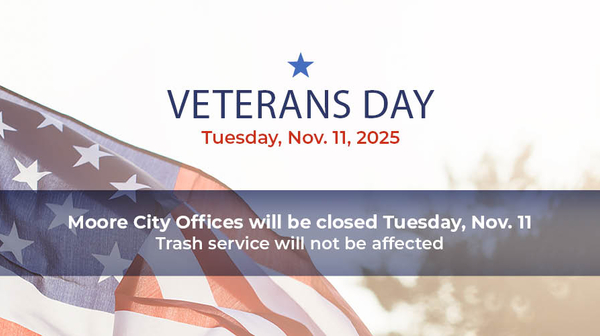 Welcome | City of Moore